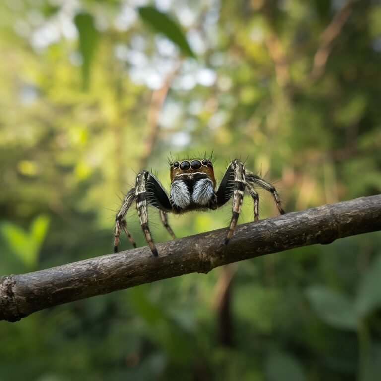 Spiritual Meanings Of Jumping Spiders: 12 Hidden Messages