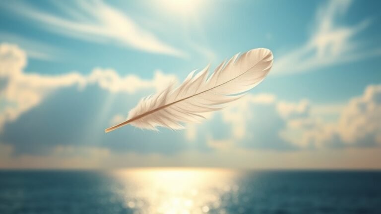 Feather Symbolism & Meanings: Freedom And Spiritual Light
