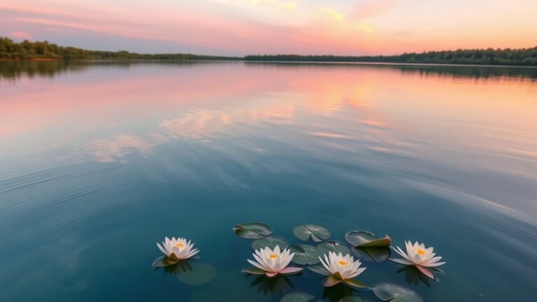 Lake Symbolism & Meanings: Calm And Reflective Depths