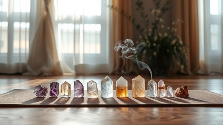 10 Best Crystals For Physical Healing And Recovery