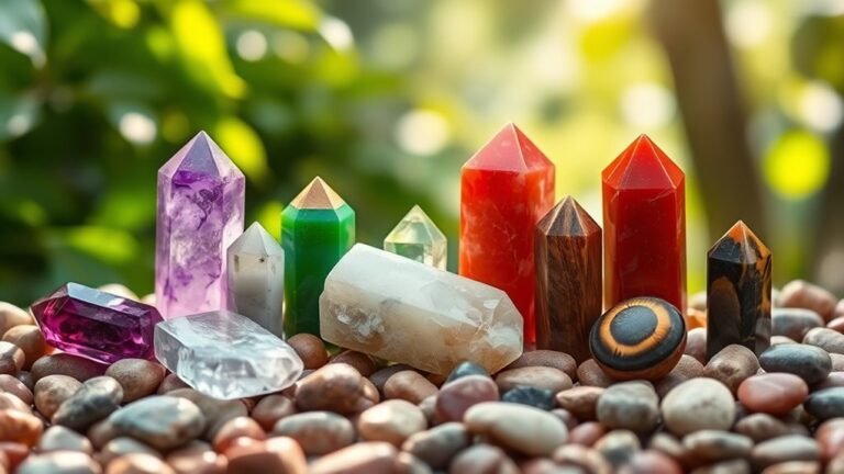 10 Best Crystals For Physical Healing And Recovery