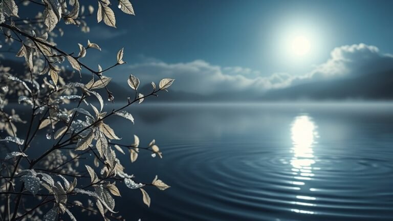 Water Symbolism & Meanings: Life And Sacred Flow