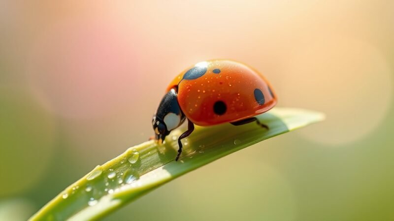 Spiritual Meanings Of Orange Ladybug: 13 Ethereal Signs
