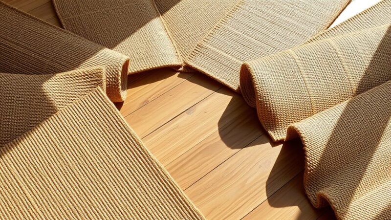 8 Best Natural Jute Yoga Mats For Authentic Texture